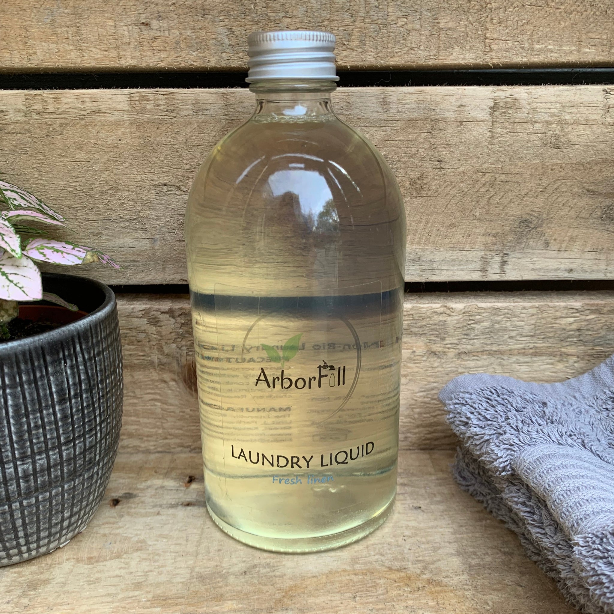 Laundry Liquid – Arborfill