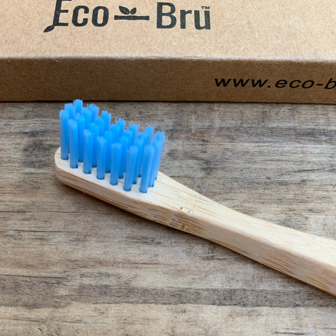 Adult Bamboo Toothbrush – Arborfill